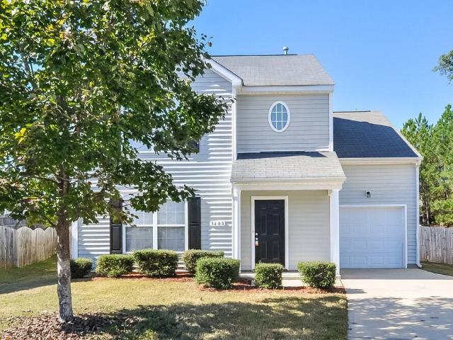 4 Bedroom Home for Rent at 3408 Mogollon Ct, Raleigh, NC 27610 Southeast Raleigh