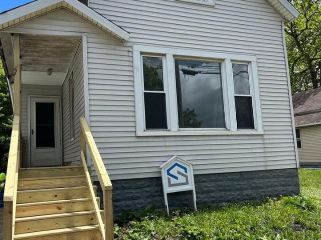 4 Bedroom Home for Rent at 3419 E 52nd St, Cleveland, OH 44127 North Broadway