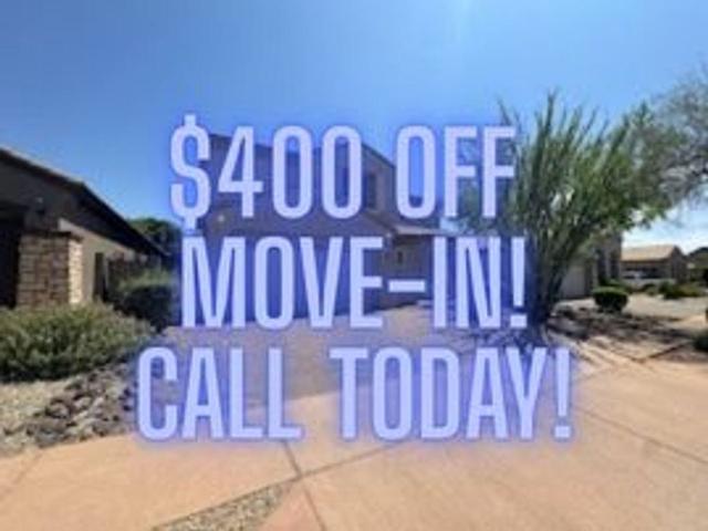 4 Bedroom Home for Rent at 3411 W Restin Rd, Phoenix, AZ 85086 Tramonto