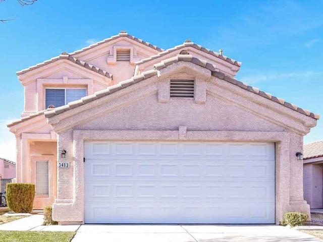 4 Bedroom Home for Rent at 3413 Adventure Ct, Las Vegas, NV 89129