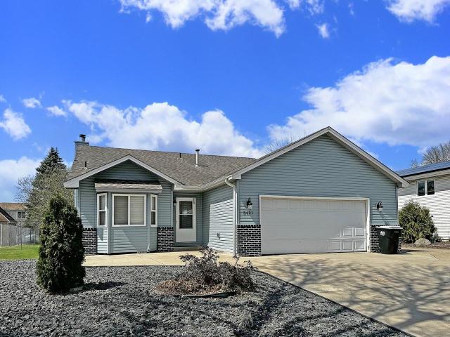 4 Bedroom Home for Rent at 3421 Placer Ave #1, Anoka, MN 55303