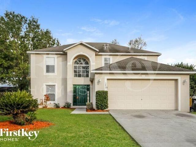 4 Bedroom Home for Rent at 3437 Sleepy Hill Oaks St, Lakeland, FL 33810