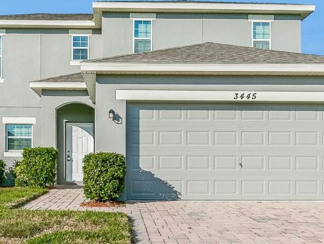 4 Bedroom Home for Rent at 3445 Brant St, Saint Cloud, FL 34772