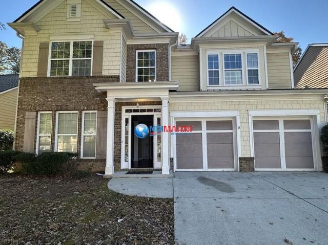 4 Bedroom Home for Rent at 3456 Big Leaf Ct, Buford, GA 30519