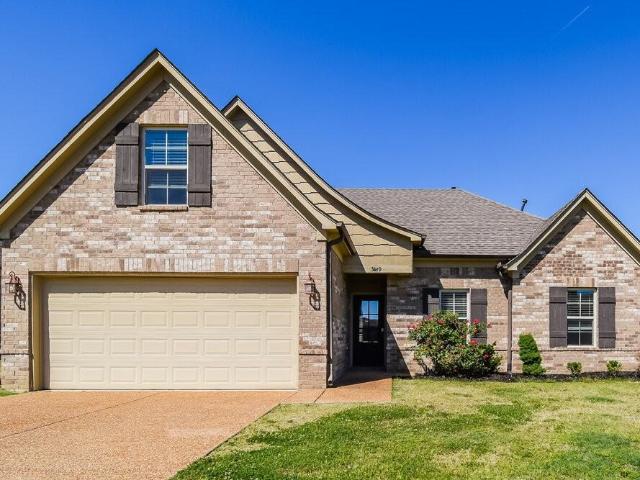 4 Bedroom Home for Rent at 3469 Marion Ln, Southaven, MS 38672