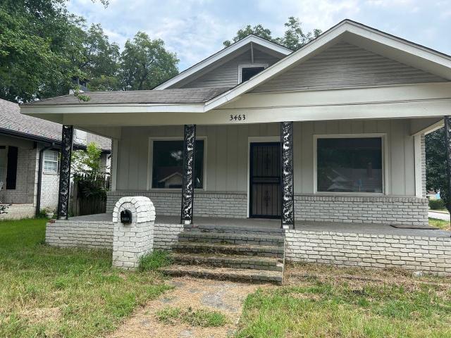 4 Bedroom Home for Rent at 3463 Macon Rd, Memphis, TN 38122