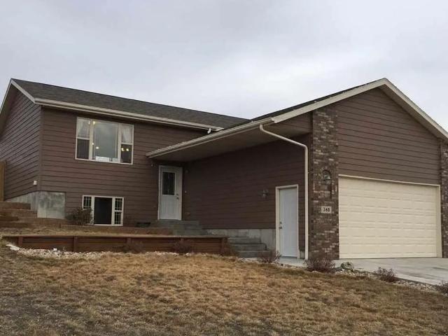 4 Bedroom Home for Rent at 348 Big Badger Dr, Box Elder, SD 57719