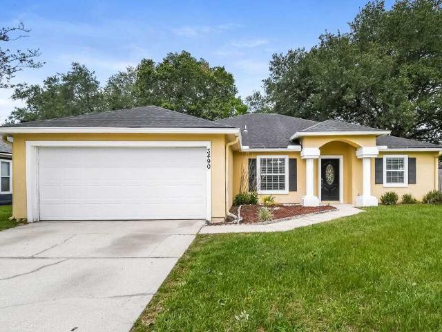 4 Bedroom Home for Rent at 3490 White Wing Rd, Orange Park, FL 32073