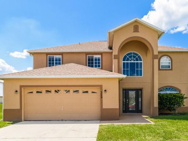 4 Bedroom Home for Rent at 349 Aldershot Ct, Poinciana, FL 34758 Poinciana