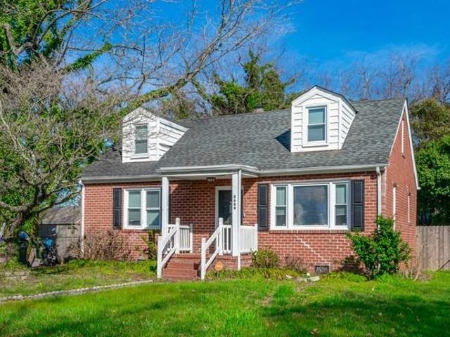4 Bedroom Home for Rent at 3504 Trant Ave, Norfolk, VA 23502 Ingleside