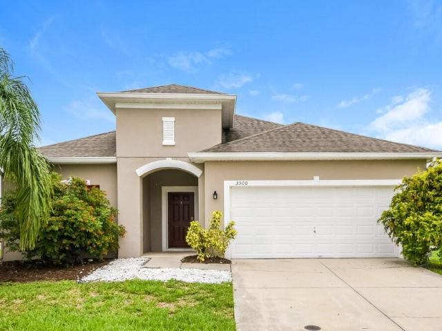 4 Bedroom Home for Rent at 3500 Rhapsody St, Saint Cloud, FL 34772