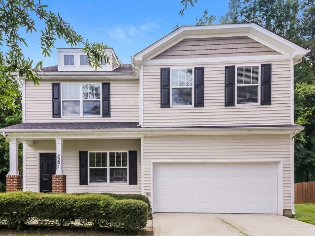 4 Bedroom Home for Rent at 3501 Pinkham Way, Raleigh, NC 27616