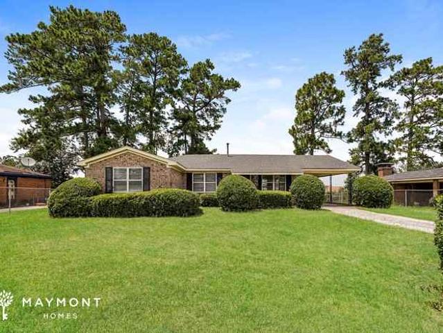 4 Bedroom Home for Rent at 3517 Primrose Dr, Augusta, GA 30906 Barton Chapel