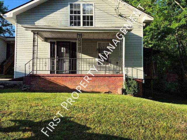 4 Bedroom Home for Rent at 3518 Ridgeside Rd, Chattanooga, TN 37411 Brainerd