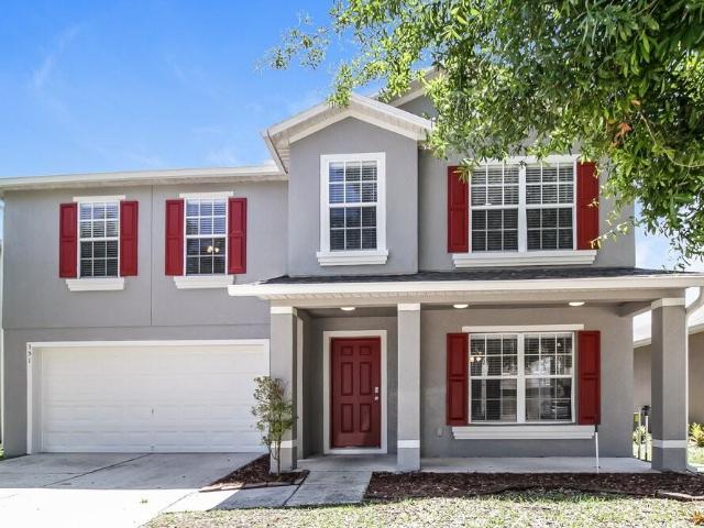 4 Bedroom Home for Rent at 351 Willowbay Ridge Street, Sanford, FL 32771 Preserve At Lake Monroe
