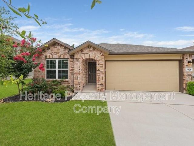 4 Bedroom Home for Rent at 3526 Copper Riv, Bulverde, TX 78163