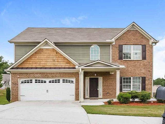 4 Bedroom Home for Rent at 3523 Walking Stick Way, Auburn, GA 30011