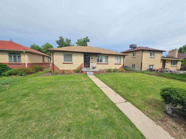 4 Bedroom Home for Rent at 3536 Dahlia St, Denver, CO 80207 Park Hill