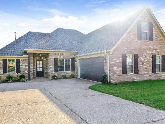 4 Bedroom Home for Rent at 3555 Sabra Ln, Southaven, MS 38672