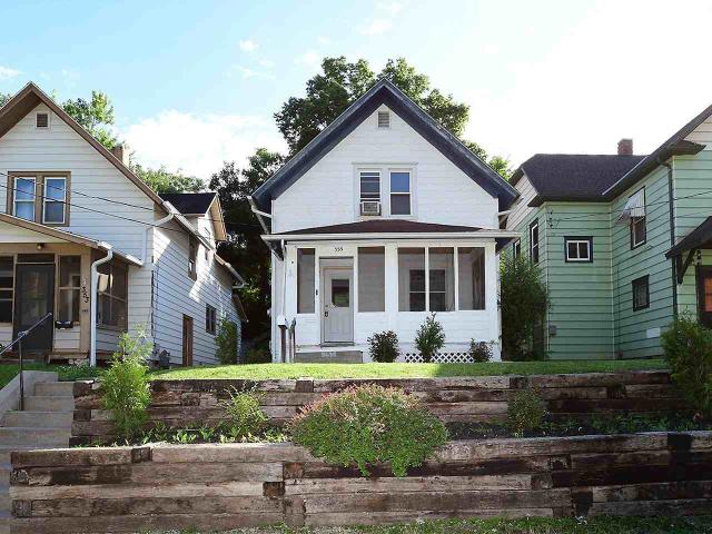 4 Bedroom Home for Rent at 355 Lincoln Ave #1, Council Bluffs, IA 51503