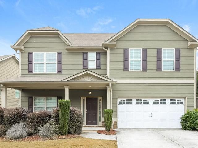 4 Bedroom Home for Rent at 3578 Rock Elm Court, Auburn, GA 30011