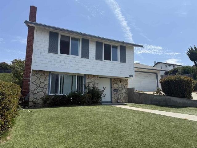 4 Bedroom Home for Rent at 3570 Tony Drive, San Diego, CA 92122 University City