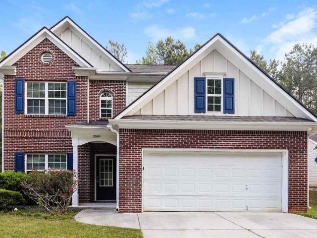 4 Bedroom Home for Rent at 3584 Elk Horn Trl Sw, Atlanta, GA 30349