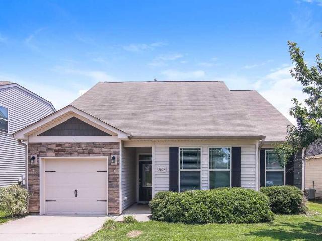 4 Bedroom Home for Rent at 3605 Morman Springs Ln, Raleigh, NC 27610 Southeast Raleigh