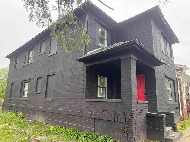 4 Bedroom Home for Rent at 3617 Massachusetts Street #1, Gary, IN 46409 Glen Park