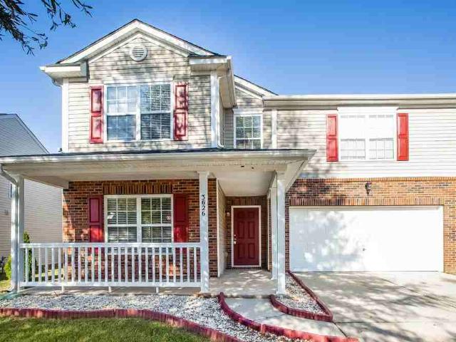 4 Bedroom Home for Rent at 3626 Larkhaven Village Dr, Charlotte, NC 28215 Bradfield Farms