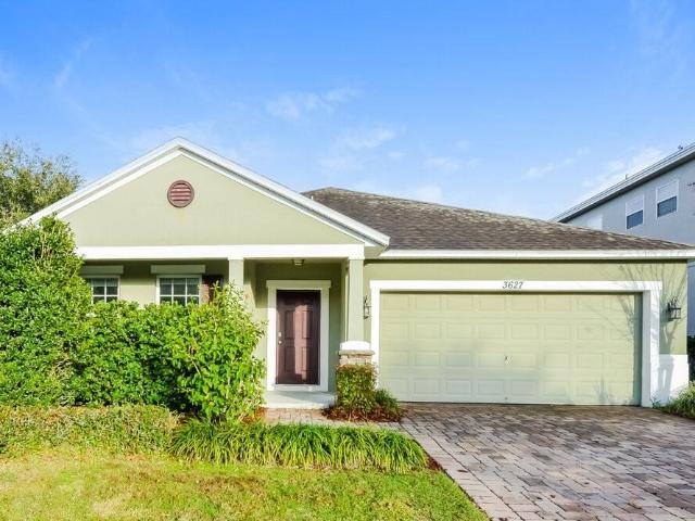 4 Bedroom Home for Rent at 3627 Ryegrass St, Clermont, FL 34714