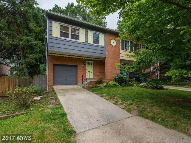 4 Bedroom Home for Rent at 3638 Alton Pl Nw, Washington, DC 20008 Van Ness Forest Hills
