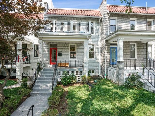 4 Bedroom Home for Rent at 3642 Park Pl Nw, Washington, DC 20010 Columbia Heights