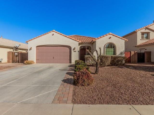 4 Bedroom Home for Rent at 3667 South 185th Drive, Goodyear, AZ 85338 Las Brisas