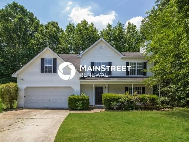 4 Bedroom Home for Rent at 3660 Garnet Way, Snellville, GA 30039