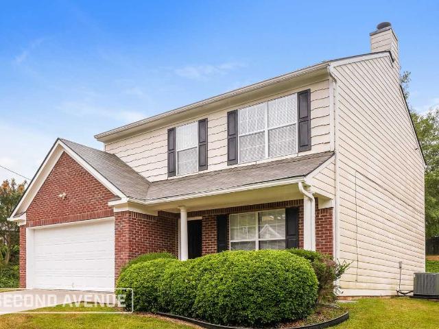 4 Bedroom Home for Rent at 3673 Walnut Creek Way, Lithonia, GA 30038