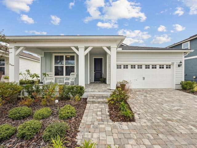 4 Bedroom Home for Rent at 368 Muhly Grass St, Yulee, FL 32097