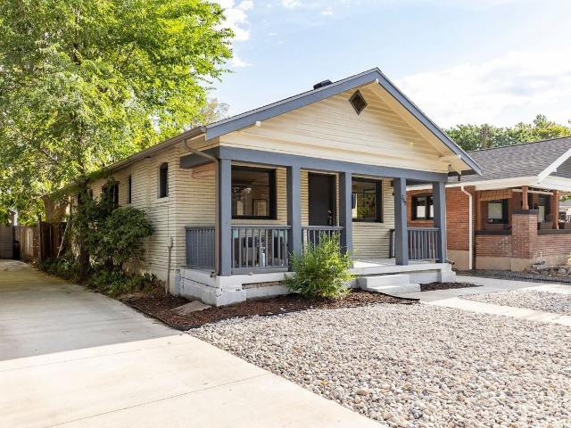 4 Bedroom Home for Rent at 369 East Ramona Avenue, Salt Lake City, UT 84115 Liberty Wells