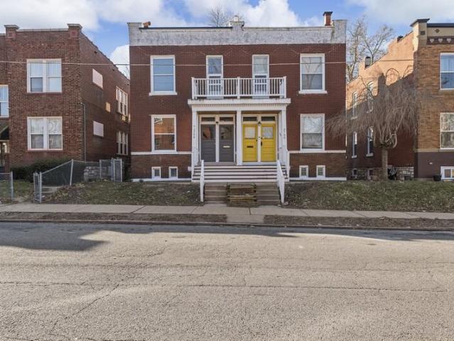 4 Bedroom Home for Rent at 3706 Fairview Ave, St. Louis, MO 63116 Tower Grove South