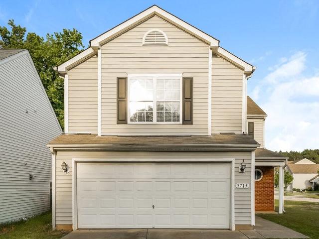 4 Bedroom Home for Rent at 3715 Horseshoe Farm St, Raleigh, NC 27610 Southeast Raleigh