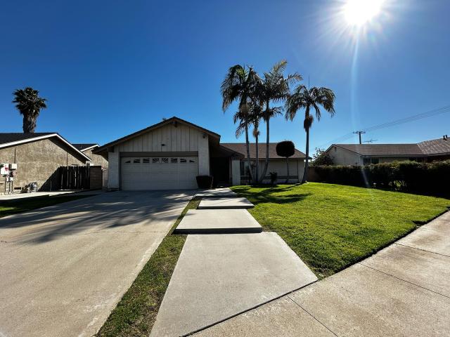 4 Bedroom Home for Rent at 3719 Trinity Ct, Chino, CA 91710
