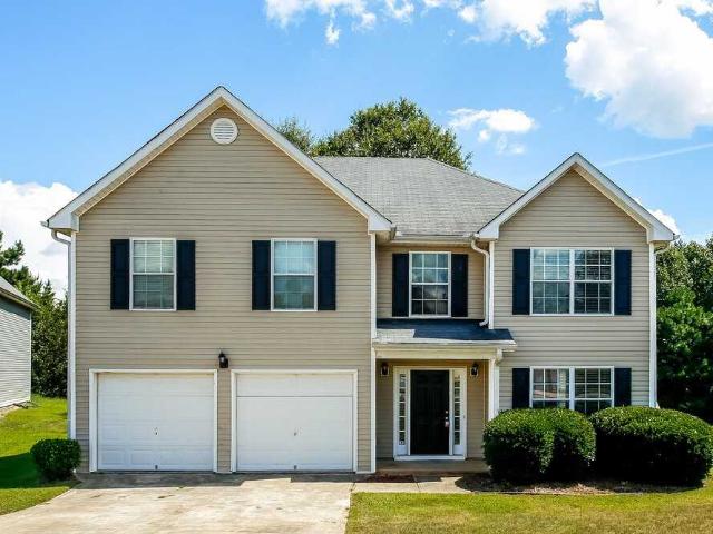 4 Bedroom Home for Rent at 3711 Monticello St, Douglasville, GA 30135
