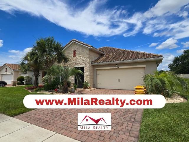 4 Bedroom Home for Rent at 3729 Isles Arbor Ln #1, Kissimmee, FL 34746 Isles Of Bellalago