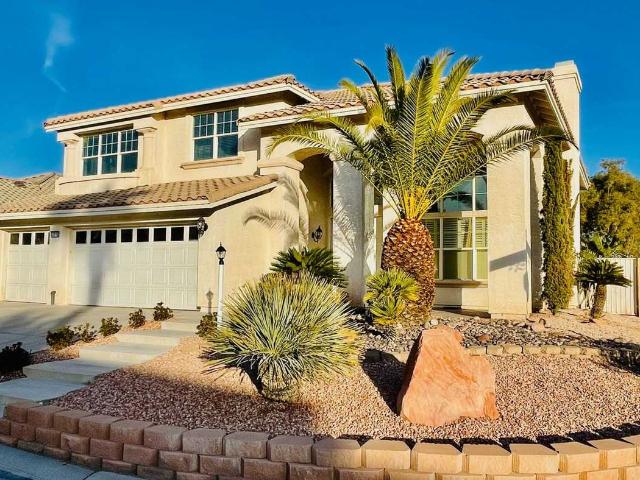 4 Bedroom Home for Rent at 3778 Broadmead St, Las Vegas, NV 89147