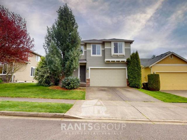 4 Bedroom Home for Rent at 3808 Rossberg St Se, Lacey, WA 98503