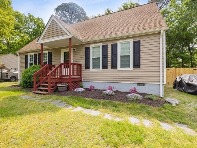 4 Bedroom Home for Rent at 3809 N Light Dr, Chester, VA 23831