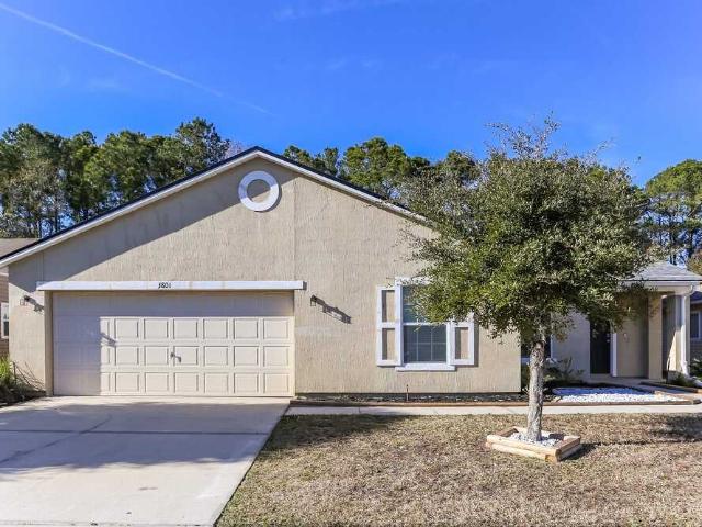 4 Bedroom Home for Rent at 3801 Ellaville Ct, Jacksonville, FL 32218 Garden City