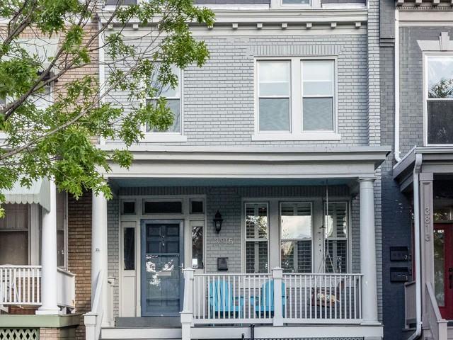 4 Bedroom Home for Rent at 3815 New Hampshire Ave Nw #1, Washington, DC 20011 Petworth