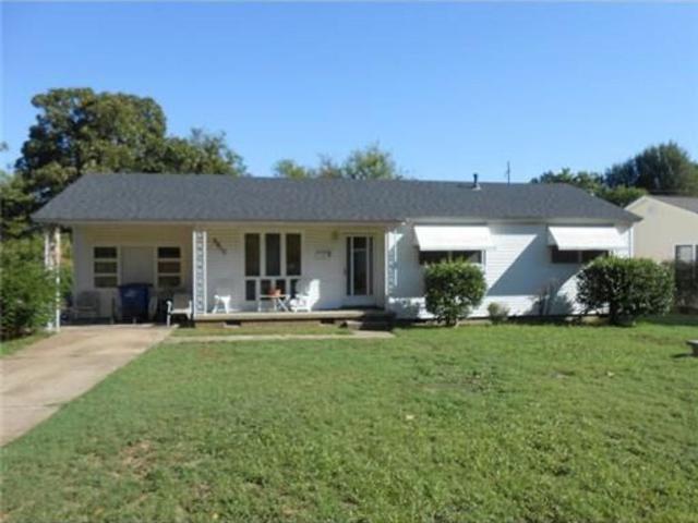 4 Bedroom Home for Rent at 3815 Barry Ave, Fort Smith, AR 72903