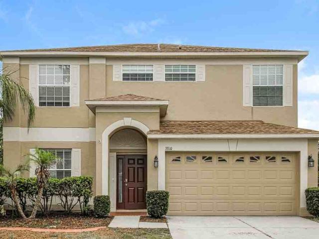 4 Bedroom Home for Rent at 3810 Braemere Dr, Spring Hill, FL 34609
